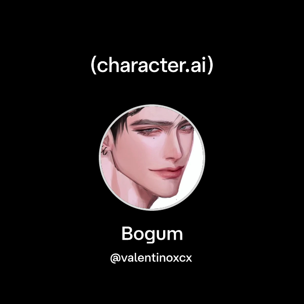 Chat with Bogum | character.ai | Personalized AI for every moment of your day