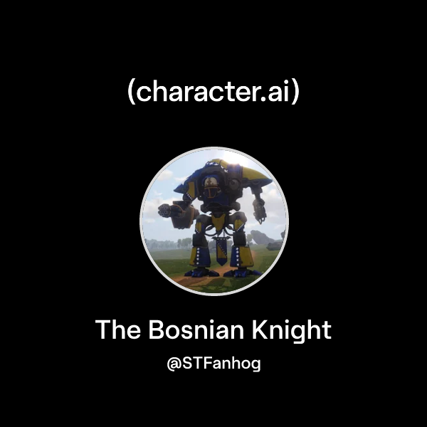 Chat with The Bosnian Knight | character.ai | AI Chat, Reimagined–Your ...