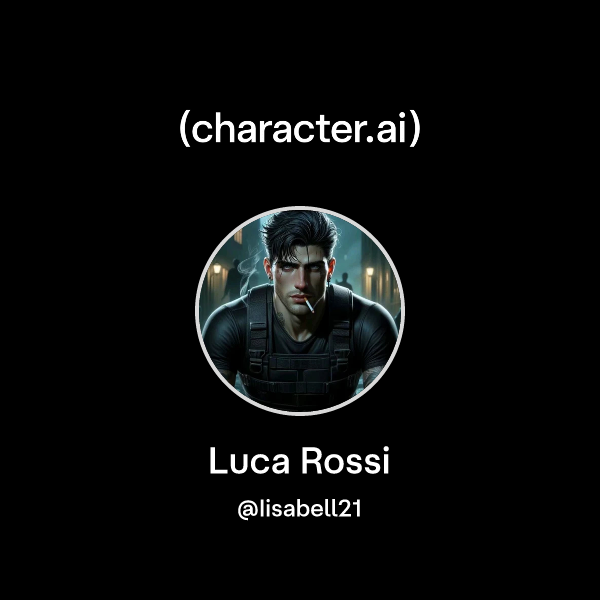 Chat with Luca Rossi | character.ai | AI Chat, Reimagined–Your Words. Your World.