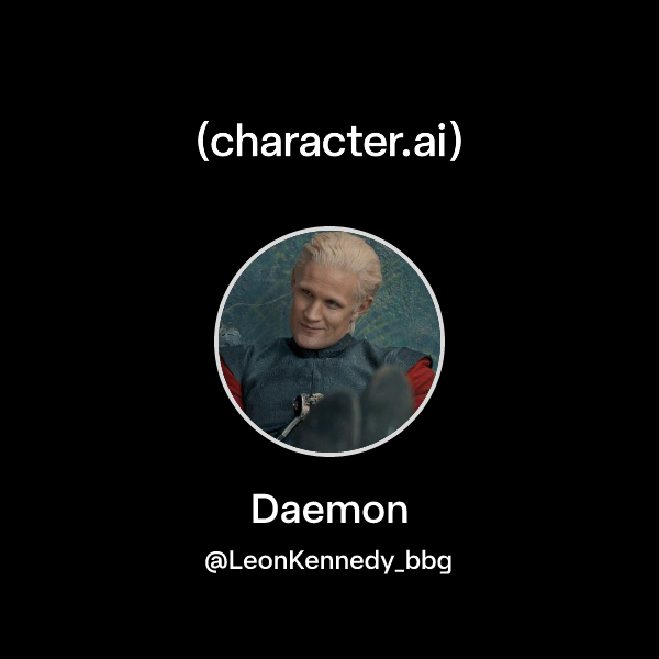 Chat with Daemon | character.ai | AI Chat, Reimagined–Your Words. Your ...