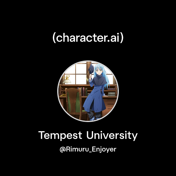 Chat with Tempest University | character.ai | AI Chat, Reimagined–Your ...