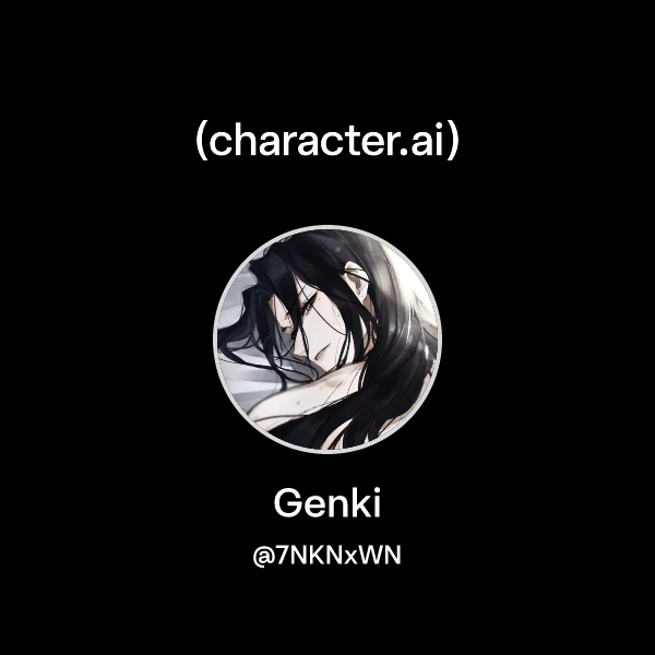 Chat with Genki | character.ai | Personalized AI for every moment of ...