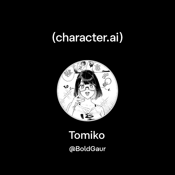 Chat with Tomiko | character.ai | AI Chat, Reimagined–Your Words. Your ...