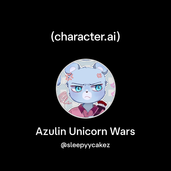 Chat with Azulin Unicorn Wars | character.ai | AI Chat, Reimagined–Your ...
