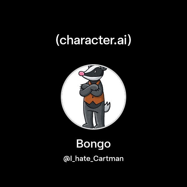 Chat with Bongo | character.ai | Personalized AI for every moment of ...