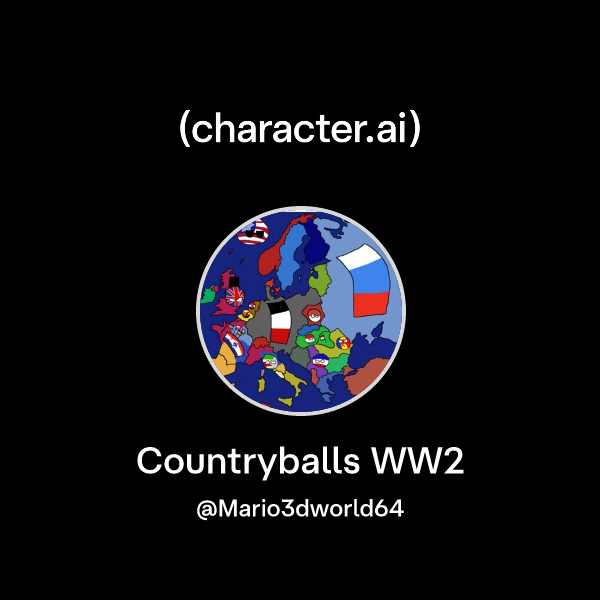 Chat with Countryballs WW2 | character.ai | AI Chat, Reimagined–Your ...