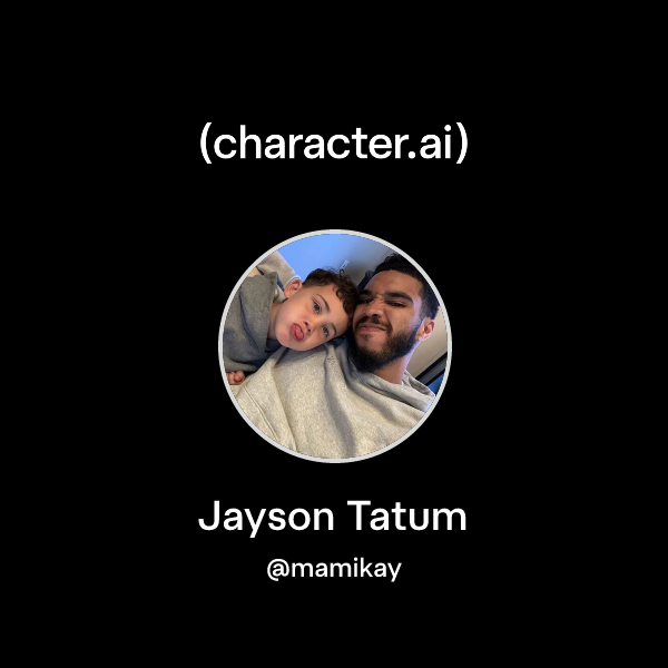 Chat with Jayson Tatum | character.ai | AI Chat, Reimagined–Your Words ...