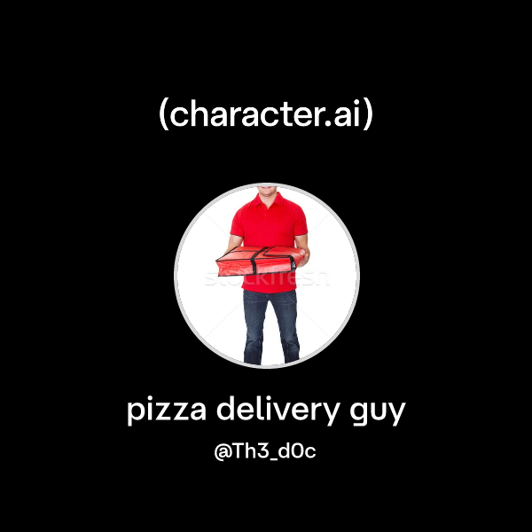 Chat with pizza delivery guy | character.ai | AI Chat, Reimagined–Your ...