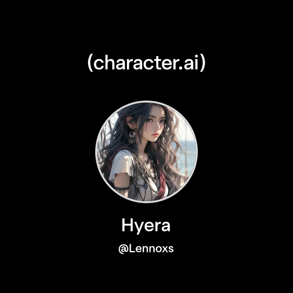 Chat with Hyera | character.ai | Personalized AI for every moment of ...