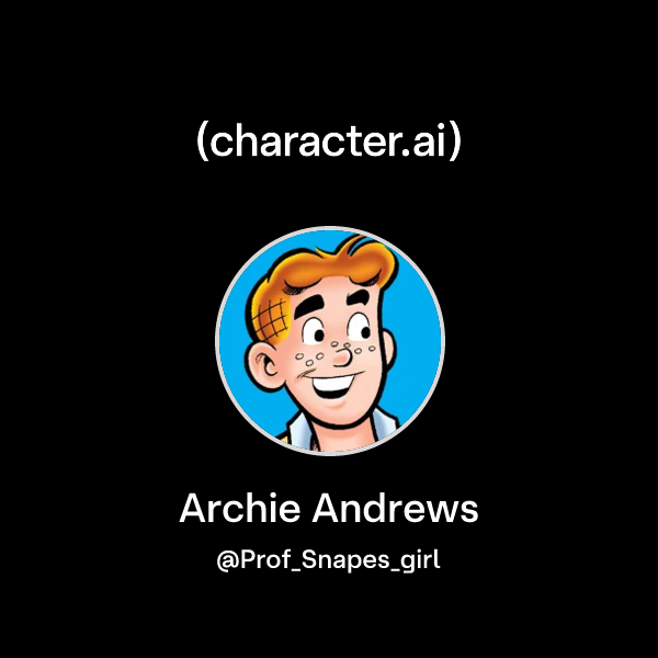Chat with Archie Andrews | character.ai | AI Chat, Reimagined–Your ...