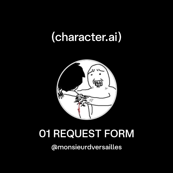 Chat with 01 REQUEST FORM | character.ai | AI Chat, Reimagined–Your ...