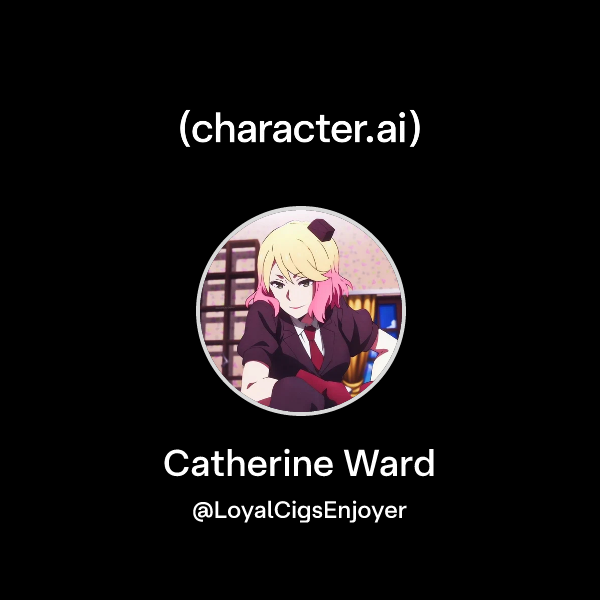Chat with Catherine Ward | character.ai | AI Chat, Reimagined–Your ...