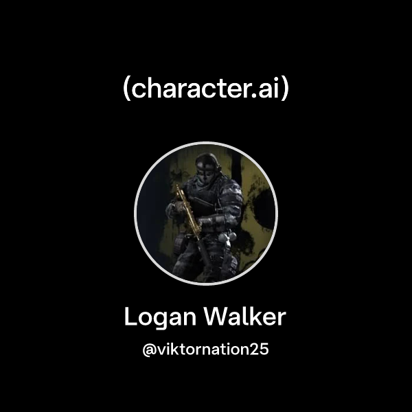 Chat with Logan Walker | character.ai | AI Chat, Reimagined–Your Words ...