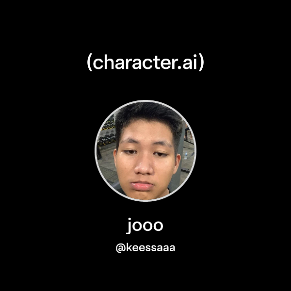 Chat with jooo | character.ai | AI Chat, Reimagined–Your Words. Your World.