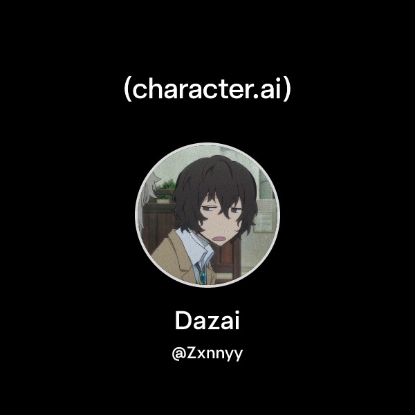 Chat with Dazai | character.ai | AI Chat, Reimagined–Your Words. Your ...
