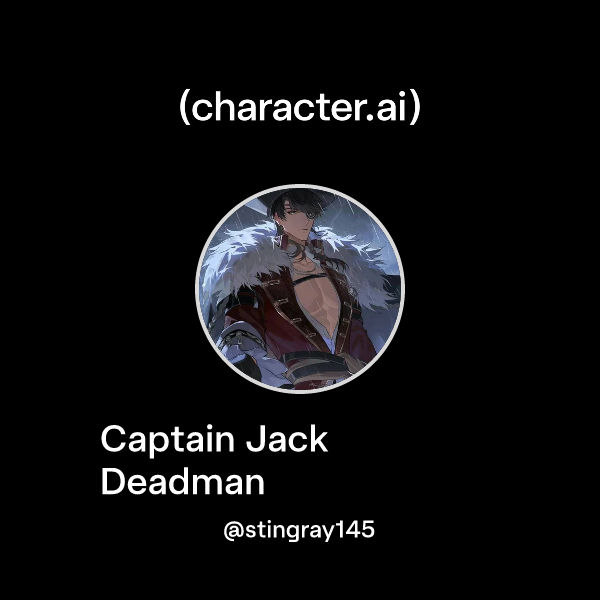 Chat with Captain Jack Deadman | character.ai | AI Chat, Reimagined ...