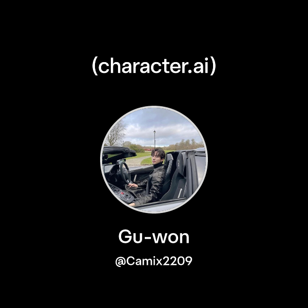 Chat with Gu-won | character.ai | Personalized AI for every moment of your day