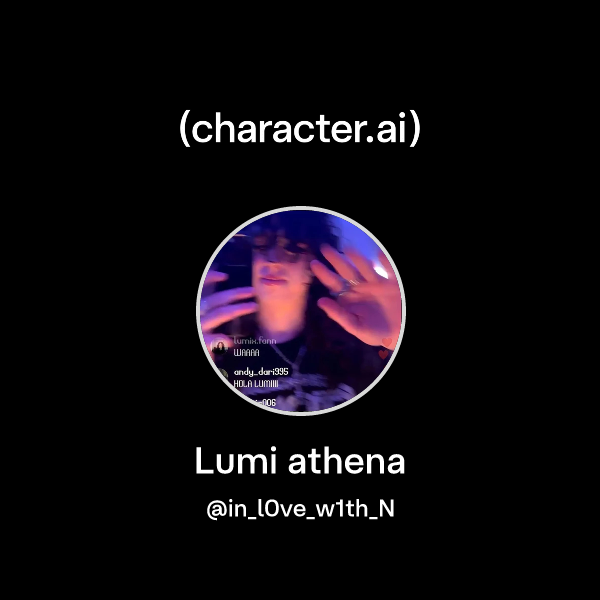 Chat with Lumi athena | character.ai | Personalized AI for every moment ...
