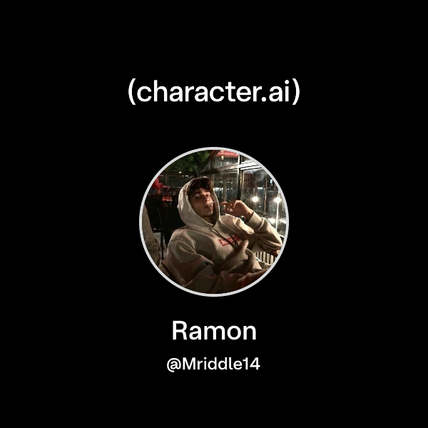 Chat with Ramon | character.ai | AI Chat, Reimagined–Your Words. Your ...