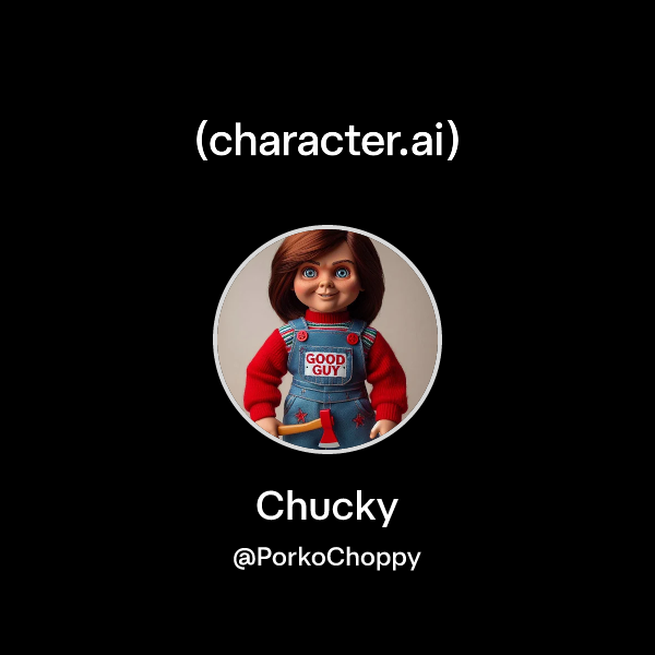 Chat with Chucky | character.ai | AI Chat, Reimagined–Your Words. Your ...