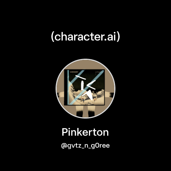 Chat with Pinkerton | character.ai | Personalized AI for every moment ...
