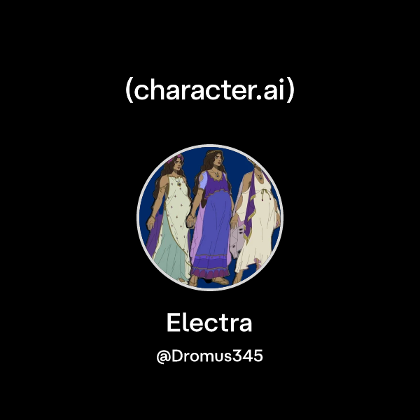 Chat with Electra | character.ai | AI Chat, Reimagined–Your Words. Your World.