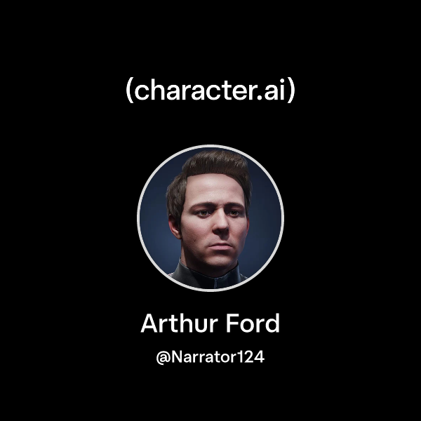 Chat with Arthur Ford | character.ai | AI Chat, Reimagined–Your Words ...