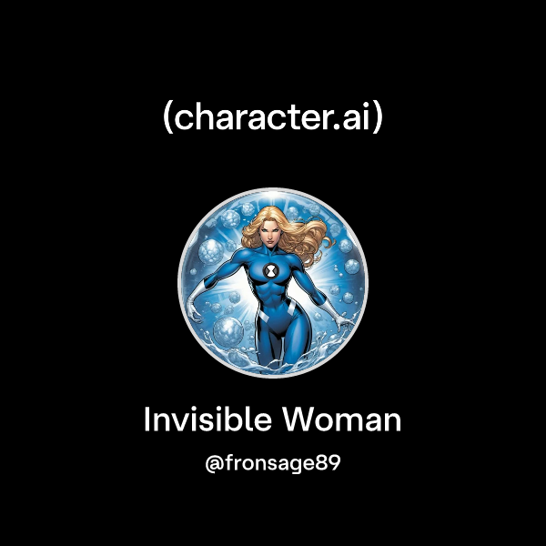 Chat with Invisible Woman | character.ai | Personalized AI for every ...