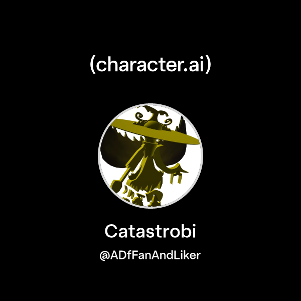 Chat with Catastrobi | character.ai | Personalized AI for every moment ...