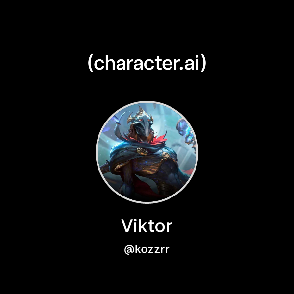 Chat with Viktor | character.ai | Personalized AI for every moment of ...