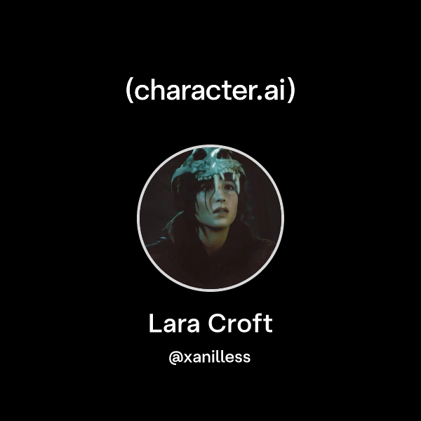 Chat with Lara Croft | character.ai | Personalized AI for every moment of your day