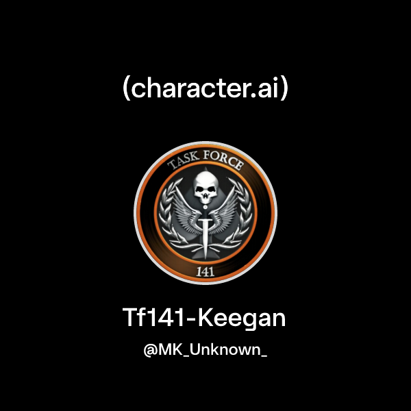Chat with Tf141-Keegan | character.ai | AI Chat, Reimagined–Your Words ...