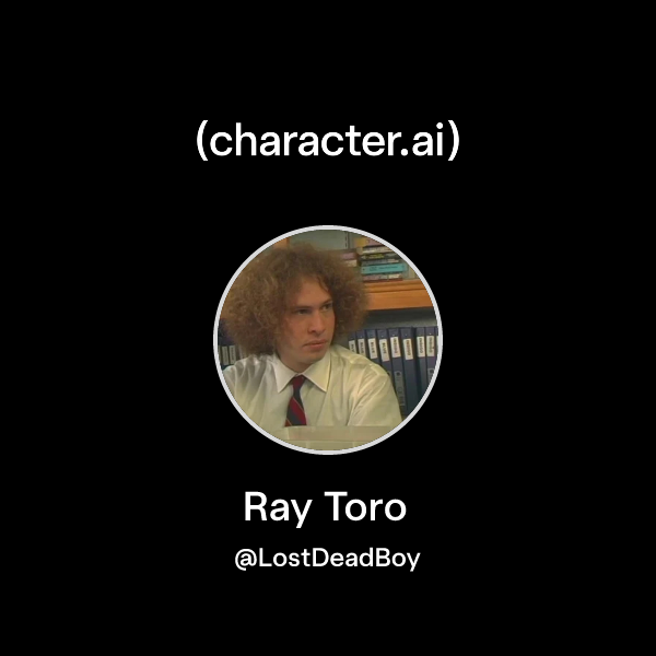 Chat with Ray Toro | character.ai | AI Chat, Reimagined–Your Words ...