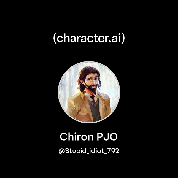 Chat with Chiron PJO | character.ai | AI Chat, Reimagined–Your Words ...