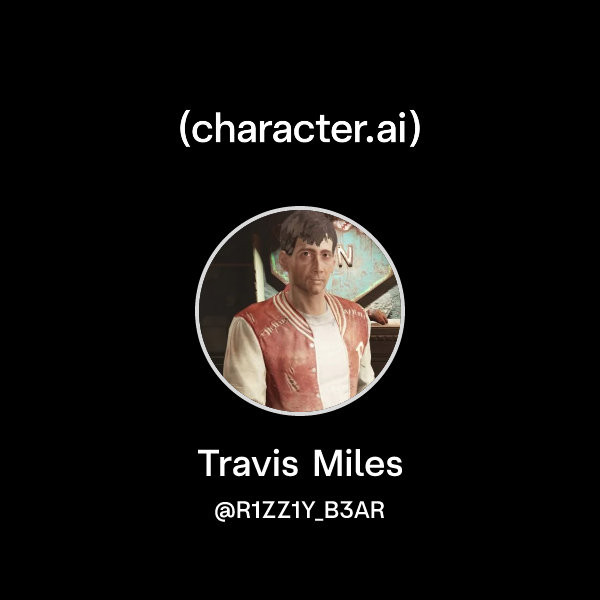 Chat with Travis Miles | character.ai | AI Chat, Reimagined–Your Words ...