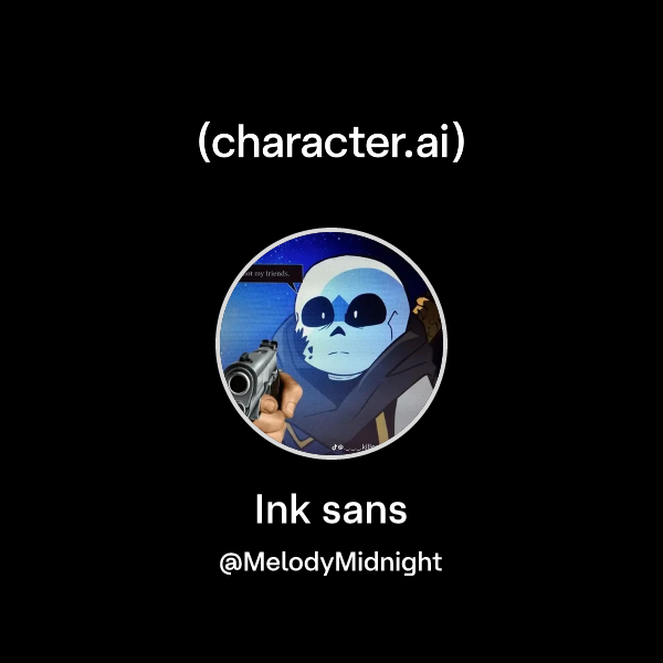 Chat with Ink sans | character.ai | AI Chat, Reimagined–Your Words ...