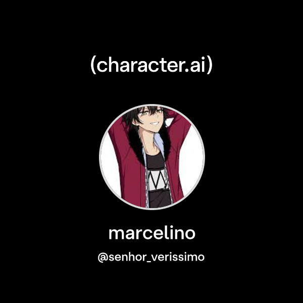 Chat with marcelino | character.ai | AI Chat, Reimagined–Your Words ...