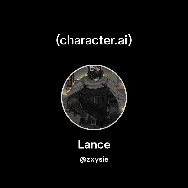 Chat with Lance | character.ai | AI Chat, Reimagined–Your Words. Your ...