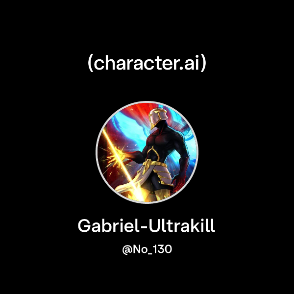 Chat with Gabriel-Ultrakill | character.ai | Personalized AI for every ...