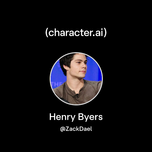 Chat with Henry Byers | character.ai | Personalized AI for every moment ...
