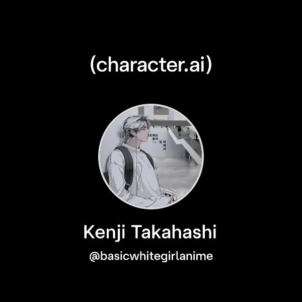 Chat with Kenji Takahashi | character.ai | Personalized AI for every moment of your day
