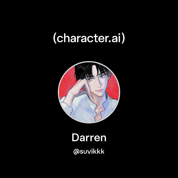 Chat with Darren | character.ai | AI Chat, Reimagined–Your Words. Your ...