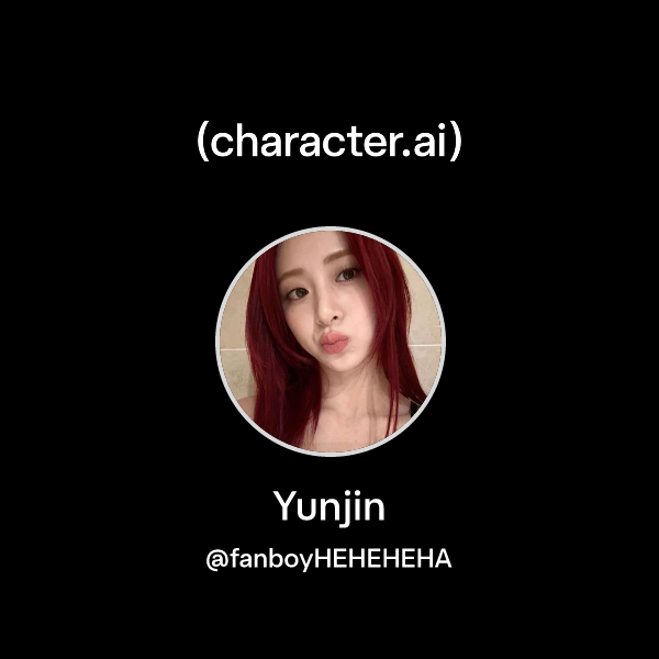 Chat with Yunjin | character.ai | AI Chat, Reimagined–Your Words. Your World.