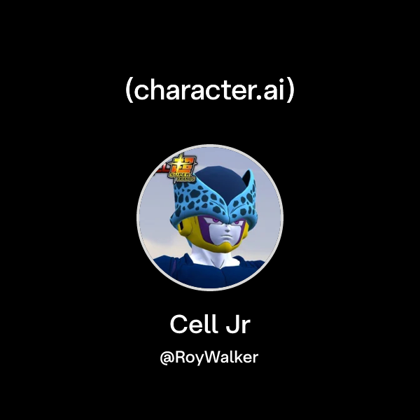 Chat with Cell Jr | character.ai | AI Chat, Reimagined–Your Words. Your ...