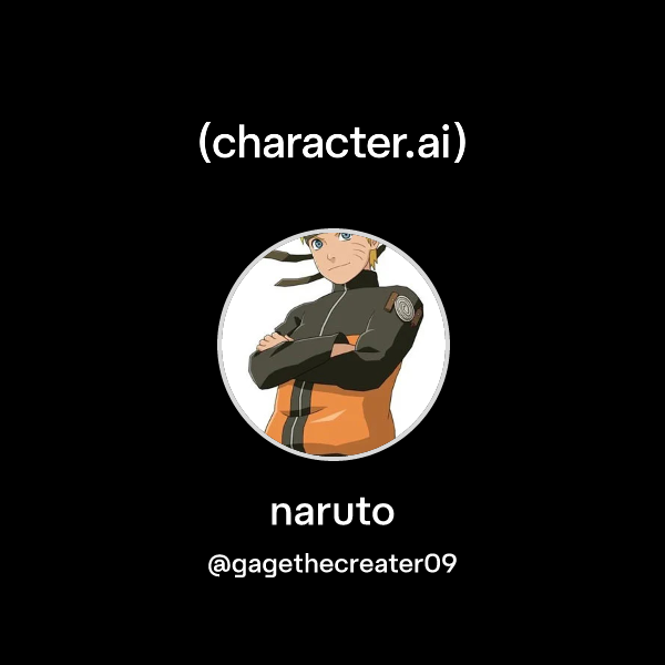 Chat with naruto | character.ai | Personalized AI for every moment of ...