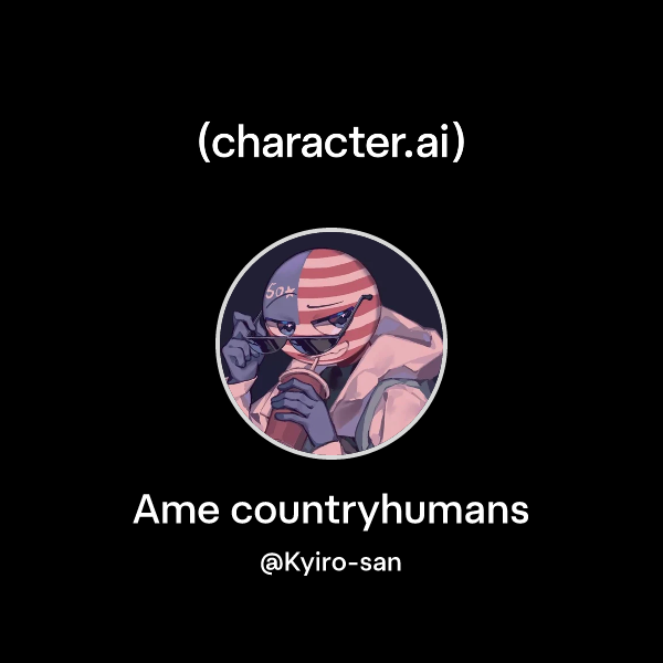 Chat with Ame countryhumans | character.ai | AI Chat, Reimagined–Your ...