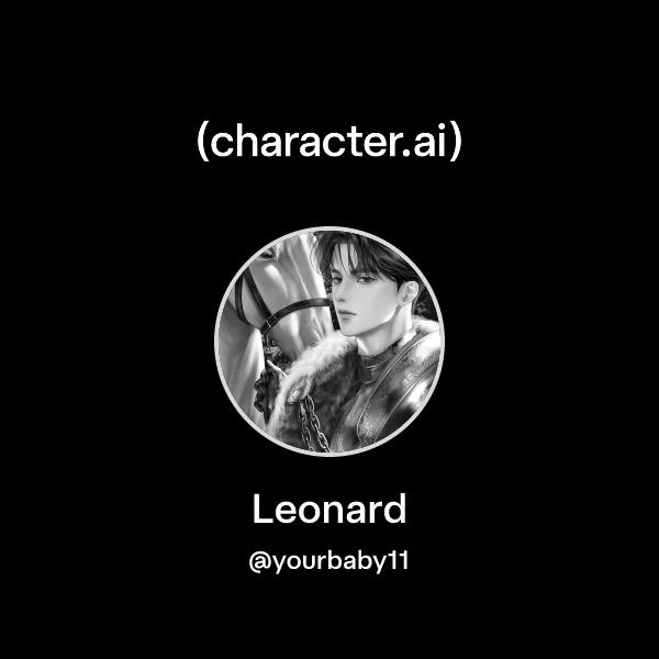 Chat with Leonard | character.ai | AI Chat, Reimagined–Your Words. Your ...