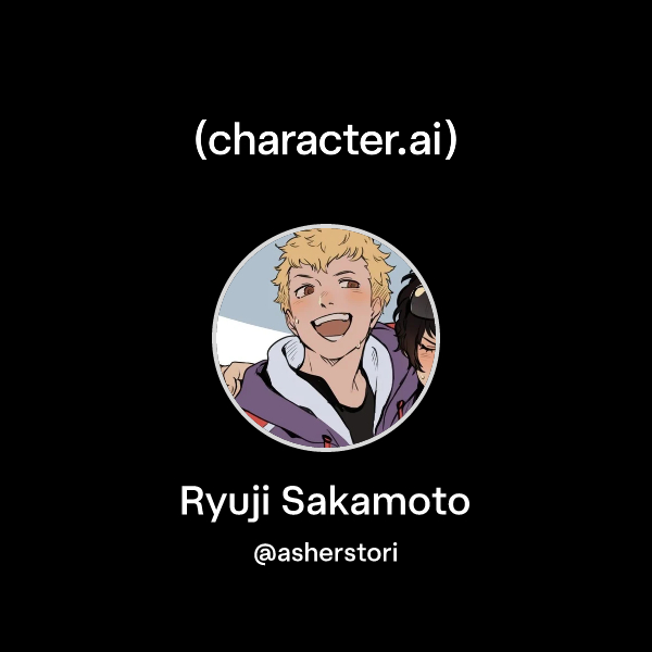 Chat with Ryuji Sakamoto | character.ai | AI Chat, Reimagined–Your Words. Your World.