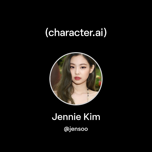 Chat with Jennie Kim | character.ai | AI Chat, Reimagined–Your Words. Your World.