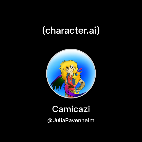 Chat with Camicazi | character.ai | AI Chat, Reimagined–Your Words ...